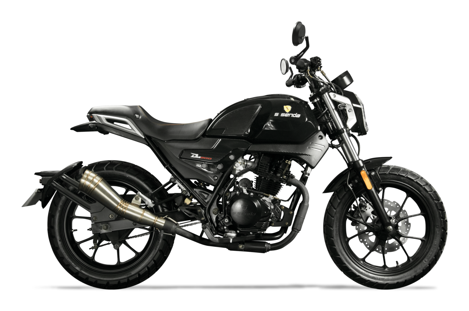 DM 200 - Tomodachi Motors