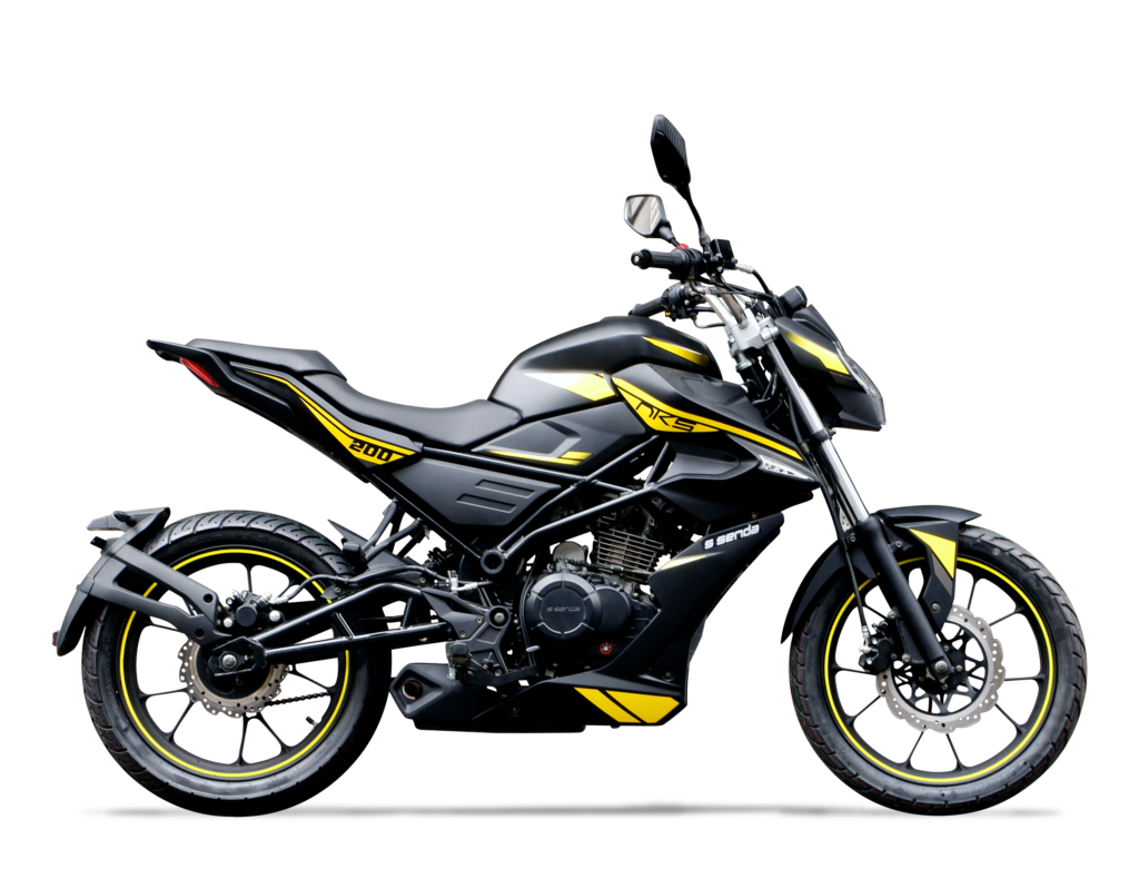 Viper 200 NKS - Tomodachi Motors