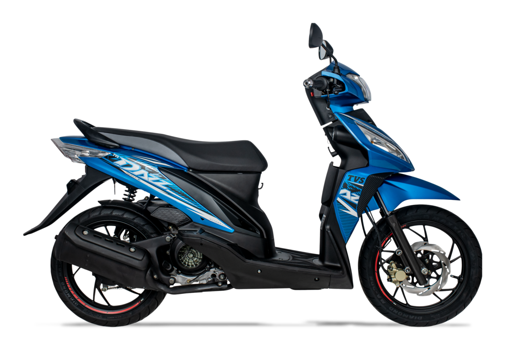 Dazz 110 - Tomodachi Motors