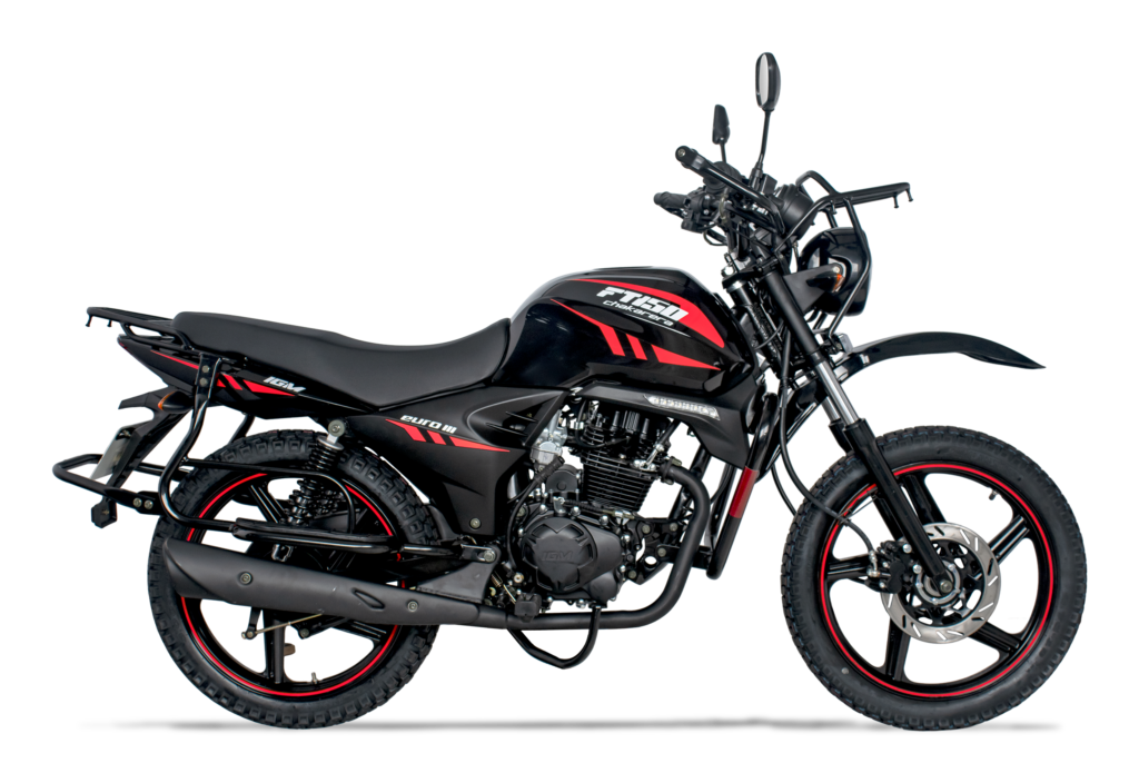 FT 150 - Chakarera - Tomodachi Motors