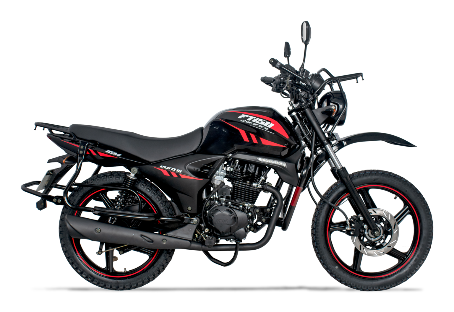 FT 150 - Chakarera - Tomodachi Motors