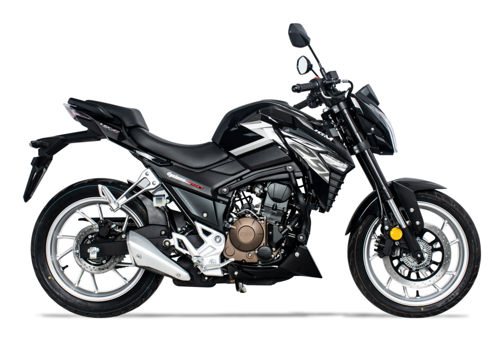 Cyclone 250 - Tomodachi Motors