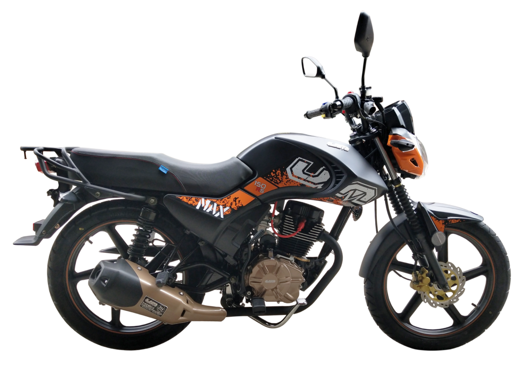 Max RS 150 - Tomodachi Motors